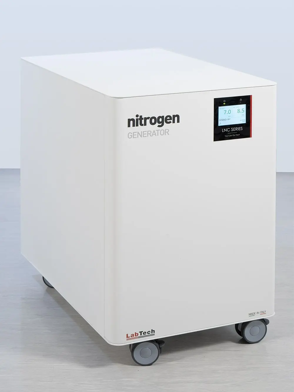 Laboratory Gas and LN2 Generators | Analis