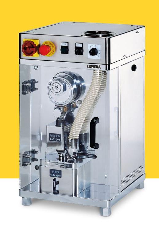 Tablet Press EP-1 by Erweka - for R&D & Small Batches