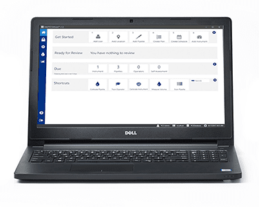 Calibration and volume verification systems