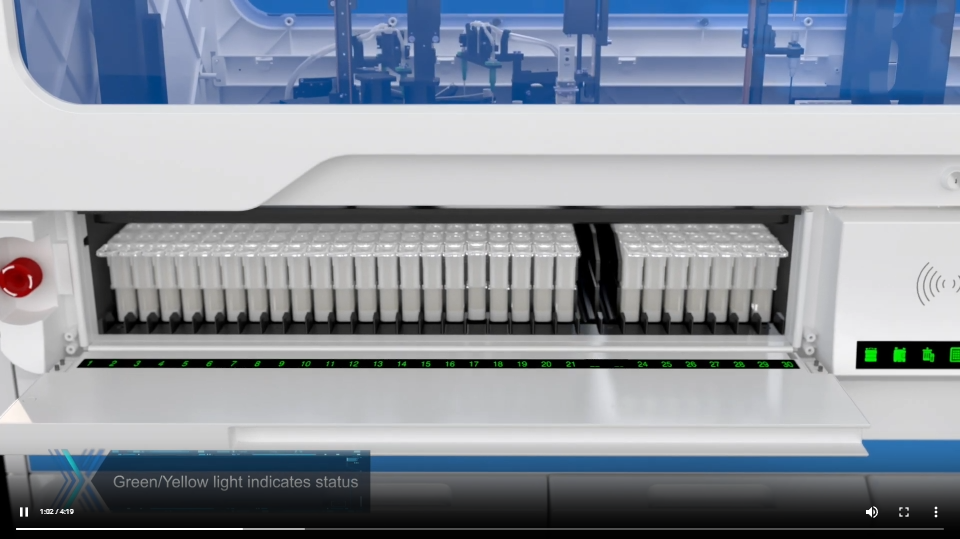 CLIA - Automated immunoassay systems: SNIBE MAGLUMI X6 | Analis