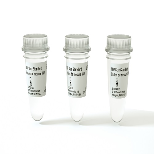 Molecular Weight Sizing Standard (Pack of 3) | Analis